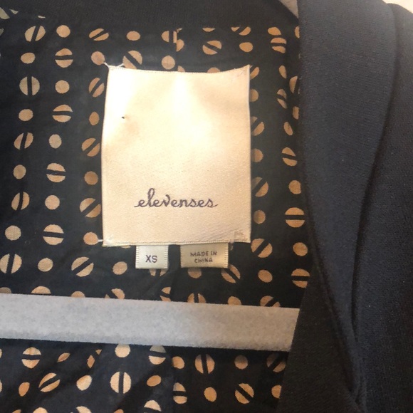 elevenses | Jackets & Coats | Elevenses For Anthropologie Crop Lace ...